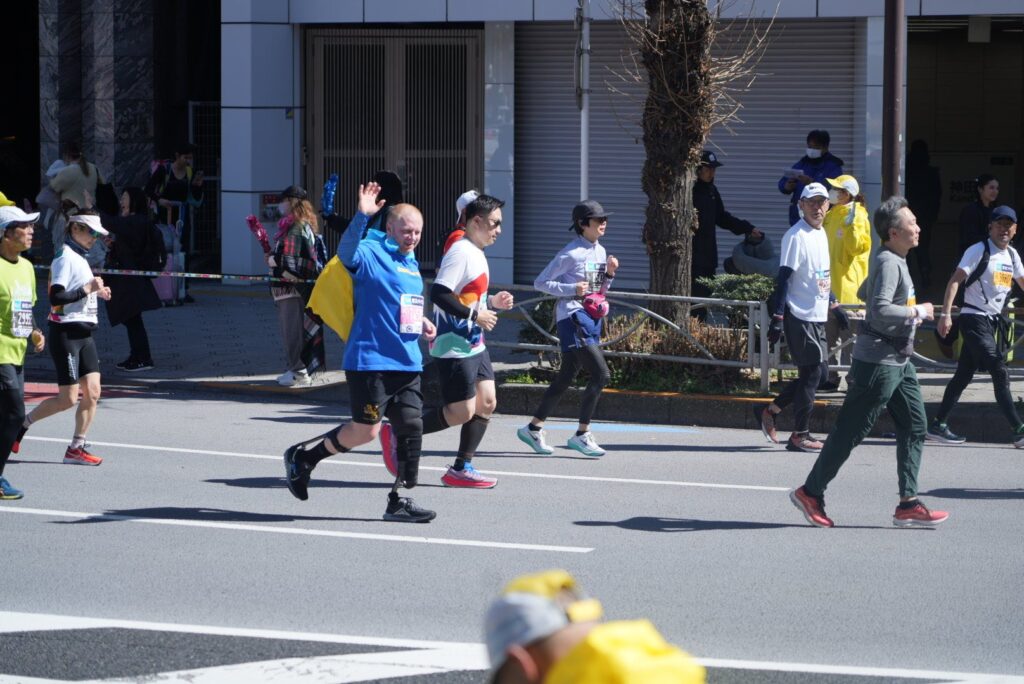 ウクライナ負傷兵リハビリ支援 - 日本ウクライナ友好協会KRAIANY